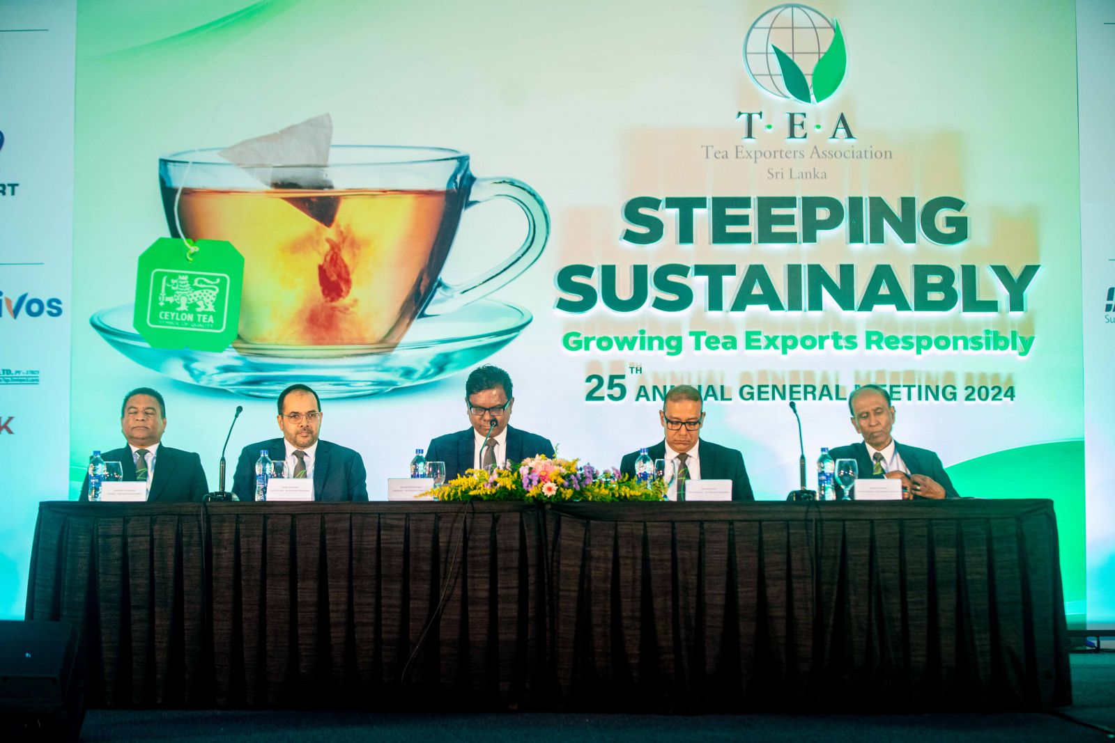 Associations promoting and safeguarding Sri Lanka's Tea Industry