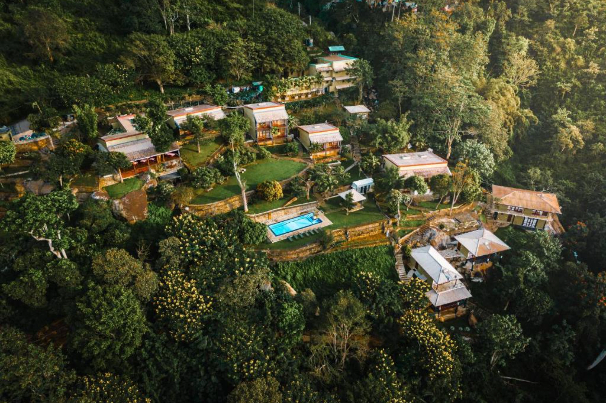 MELHEIM RESORT AND SPA – HAPUTALE - Ceylon Tea Market
